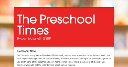Design newsletters to spread the word online | Smore
