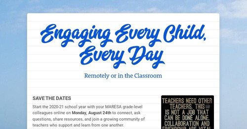 Design newsletters to spread the word online | Smore