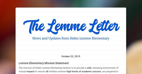 Design newsletters to spread the word online | Smore