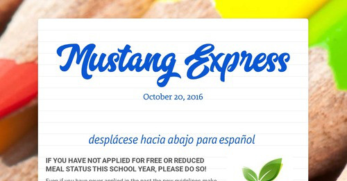 Mustang Express