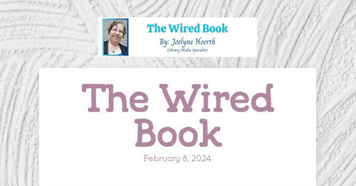 The Wired Book