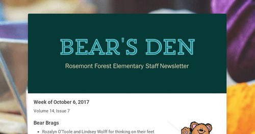 Design newsletters to spread the word online | Smore