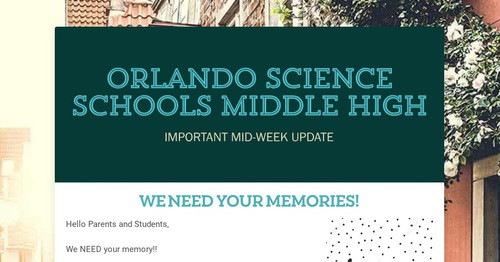 Design newsletters to spread the word online | Smore