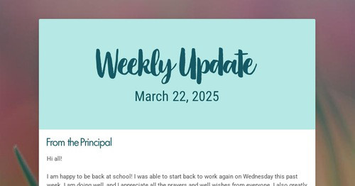 Design newsletters to spread the word online | Smore