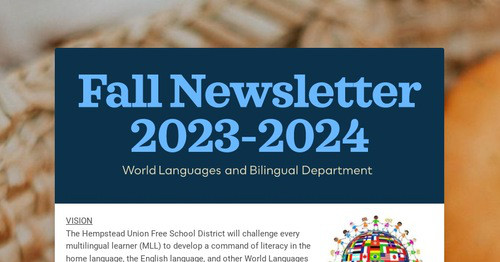 Design newsletters to spread the word online | Smore