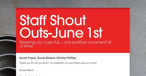 Design newsletters to spread the word online | Smore
