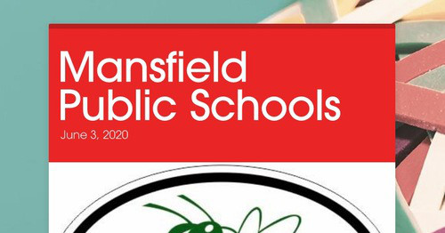 Mansfield Public Schools