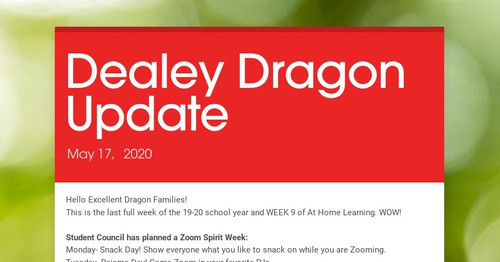 Design newsletters to spread the word online | Smore