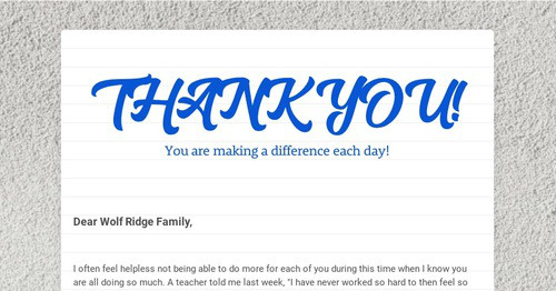 Design newsletters to spread the word online | Smore