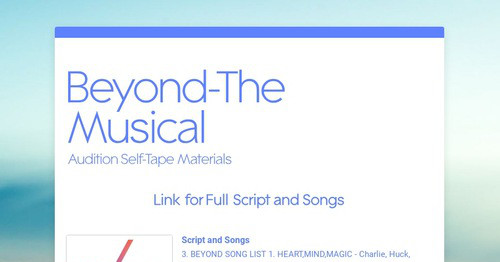 Beyond-The Musical