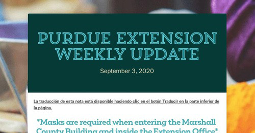 Design newsletters to spread the word online | Smore
