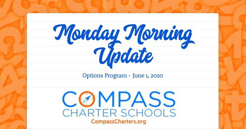 Monday Morning Update | Smore Newsletters for Education