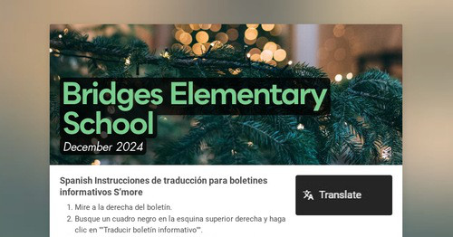 Bridges Elementary School