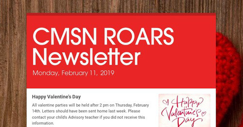 Design newsletters to spread the word online | Smore