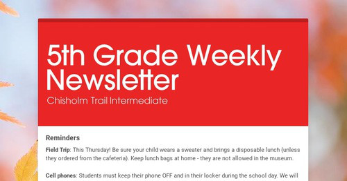 Design newsletters to spread the word online | Smore