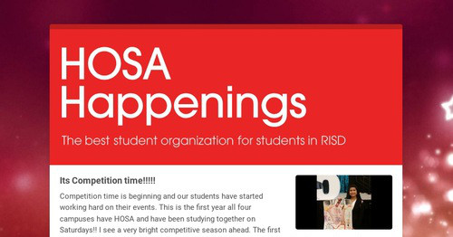 Design newsletters to spread the word online | Smore