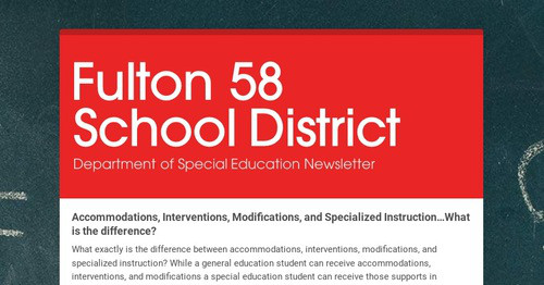 Design newsletters to spread the word online | Smore