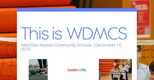This is WDMCS