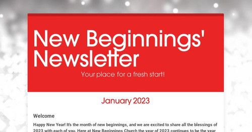 Design newsletters to spread the word online | Smore
